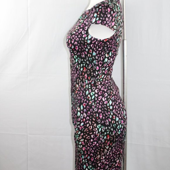 French Connection | Dresses | French Connection Leopard Print Dress ...